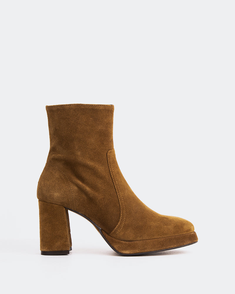 Filton Brown Suede – L'INTERVALLE