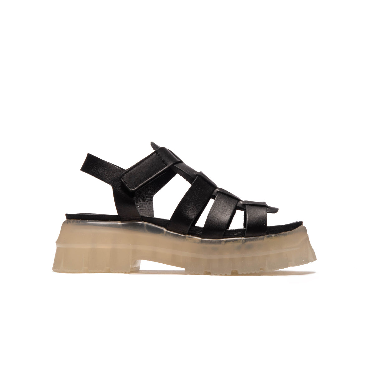 Pina Black Leather – L'INTERVALLE