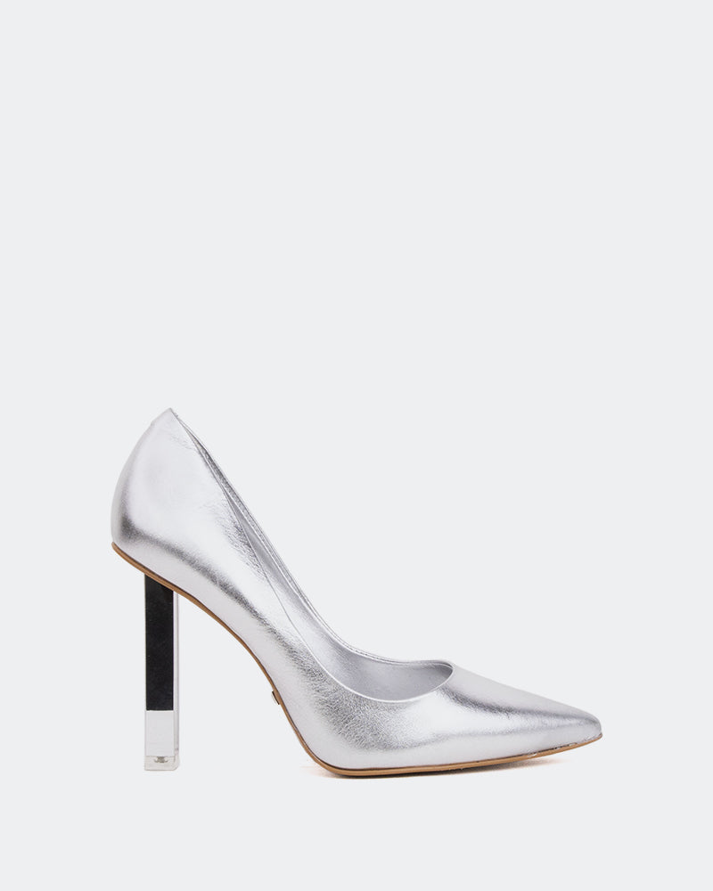 Opium Silver Metal – L'INTERVALLE