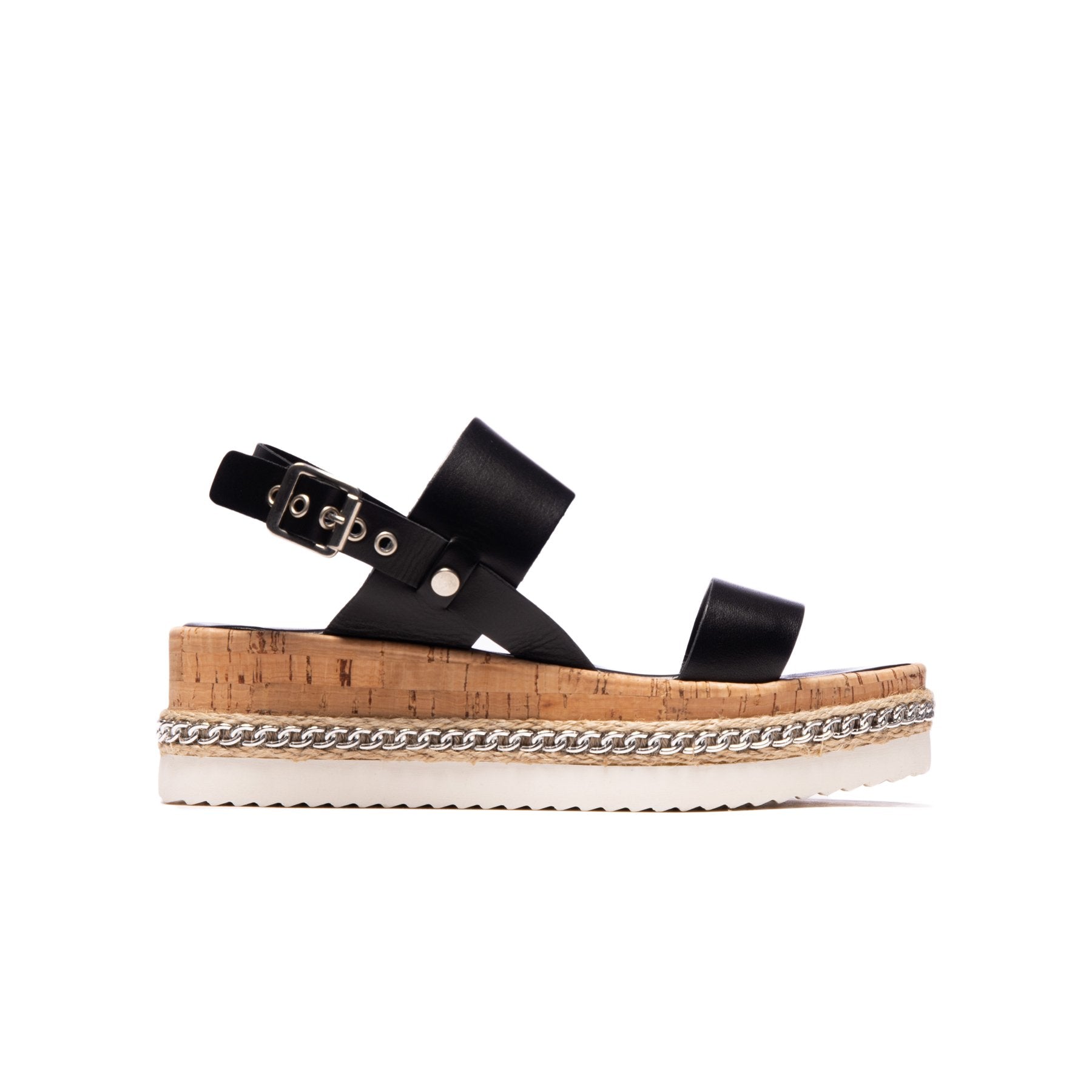 Soha Black Leather – L'INTERVALLE