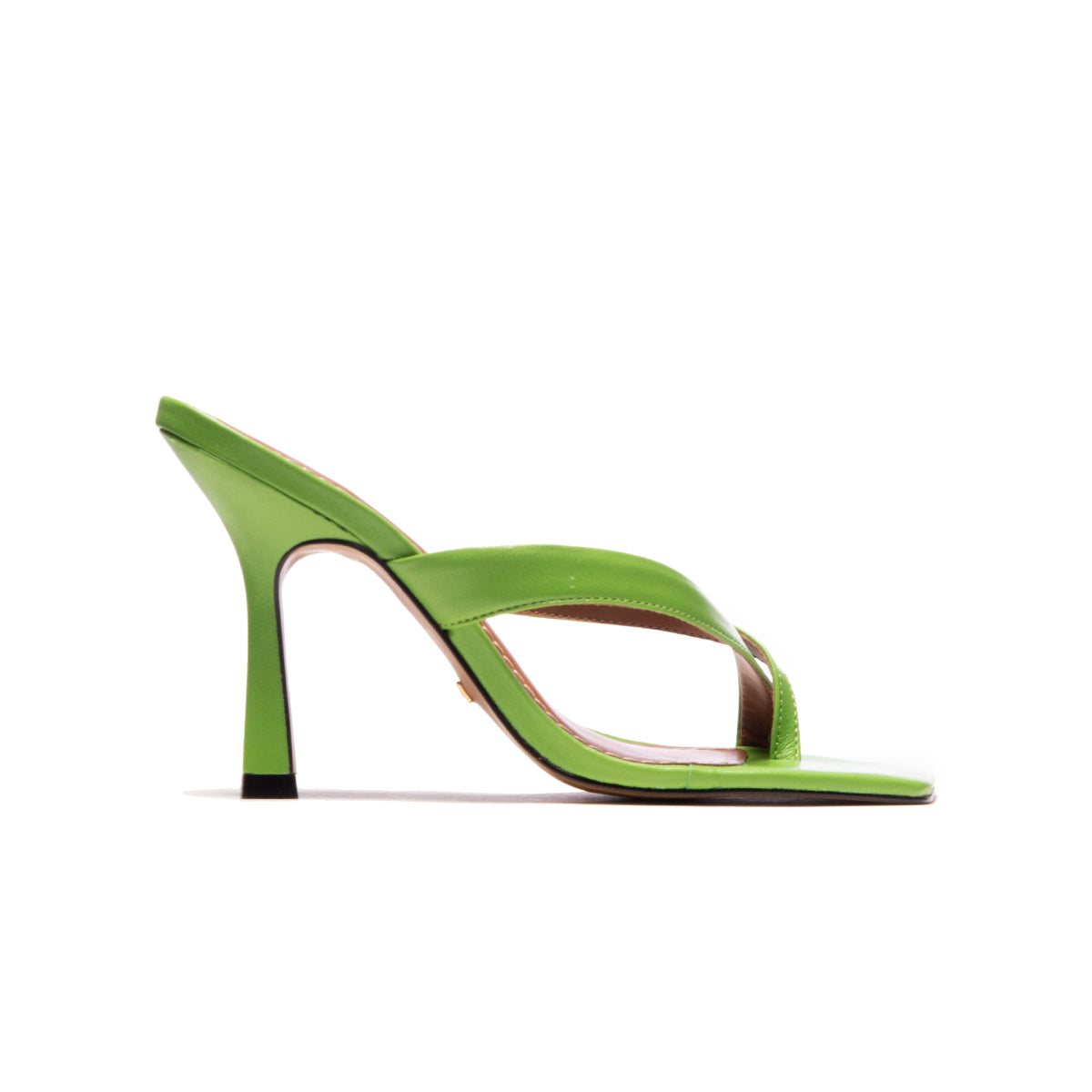 Rockwell Green Leather – L'INTERVALLE