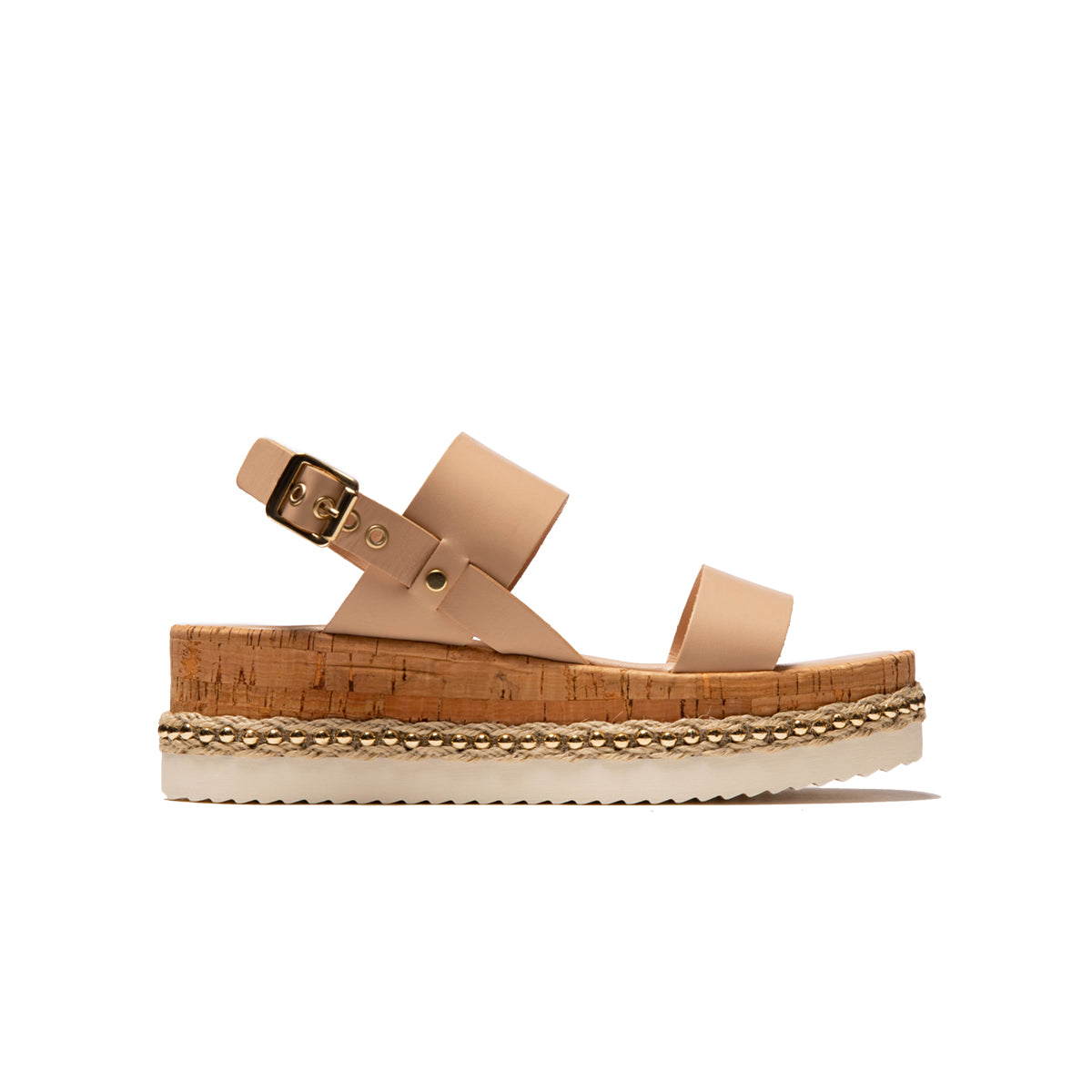 Soha Nude Leather – L'INTERVALLE