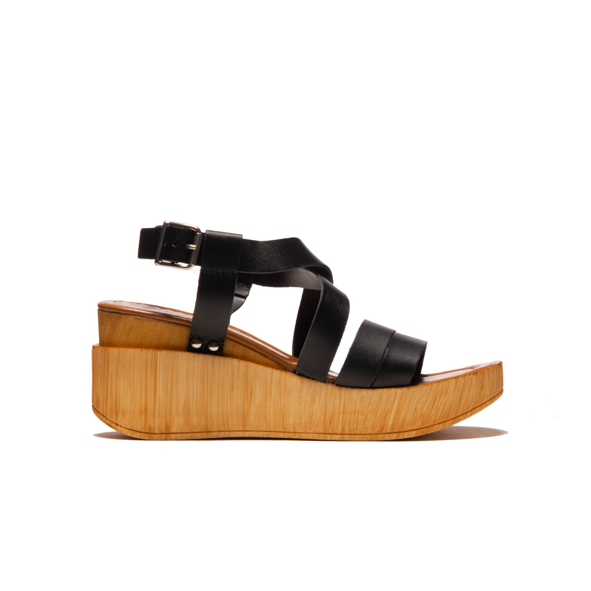 Jolly Black Leather – L'INTERVALLE