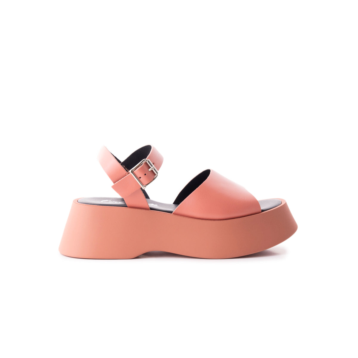 Aran Rose Cuir - L'INTERVALLE