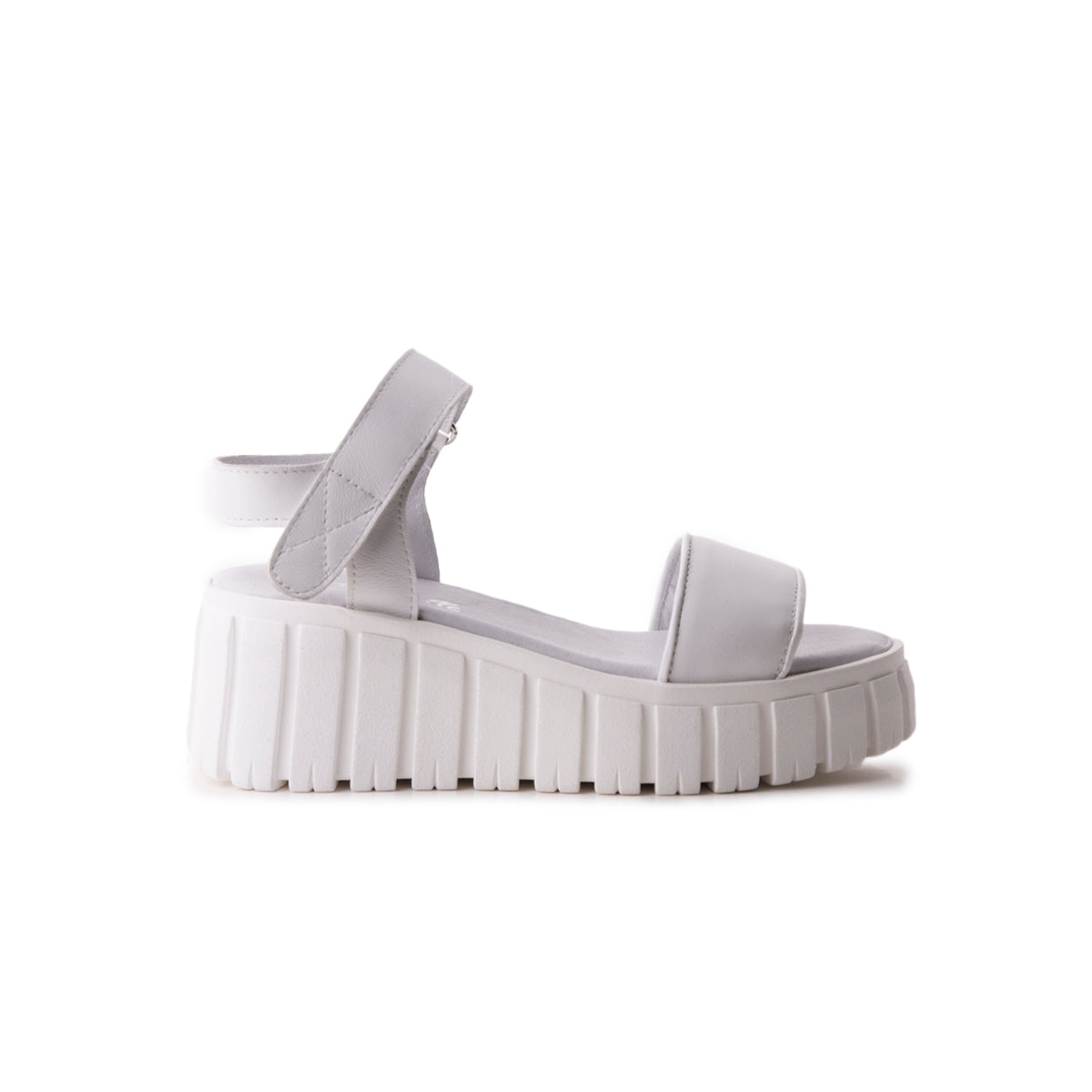 Grad White Leather – L'INTERVALLE