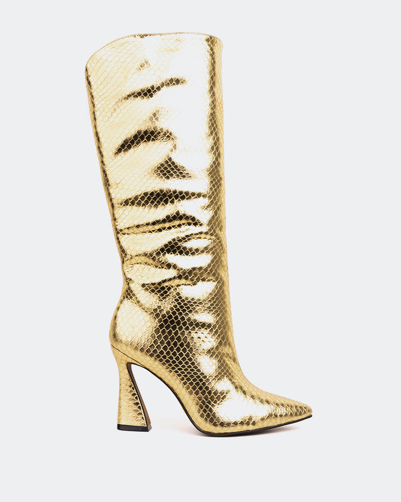 Gatoula Or serpent - L'INTERVALLE