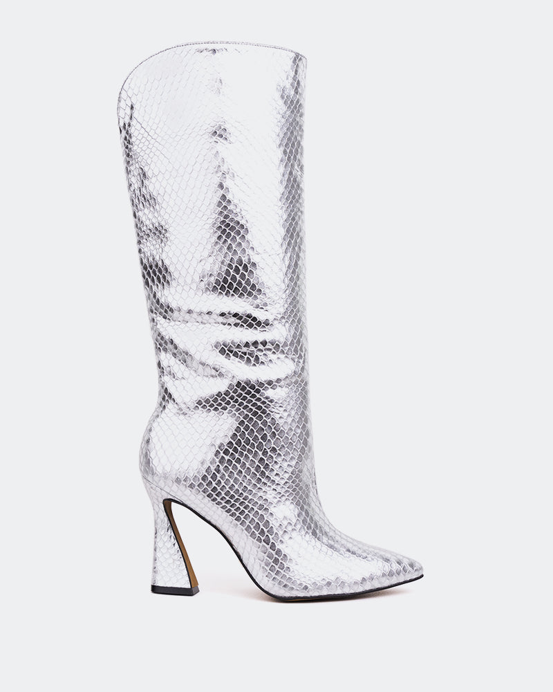 Gatoula Argent Serpent - L'INTERVALLE