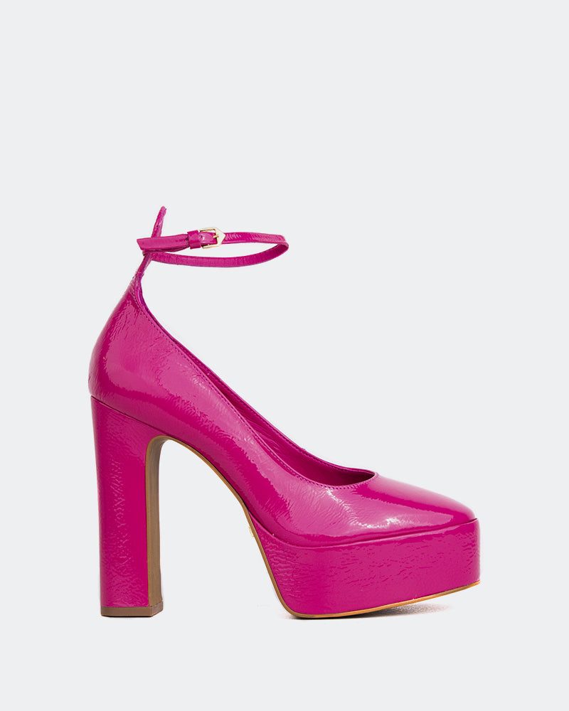 Habibi Fuchsia Naplack – L'INTERVALLE