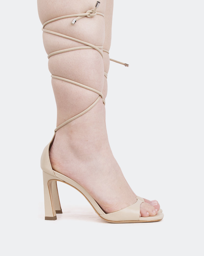 Lavo, Vanilla Leather/Cuir Vanille – L'INTERVALLE