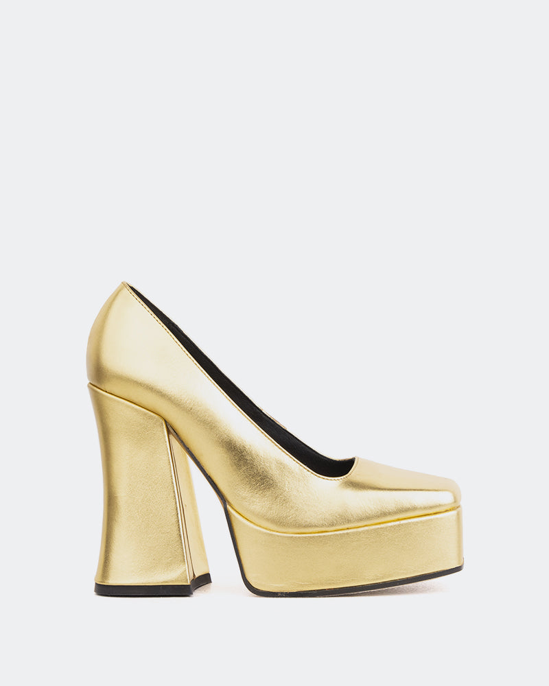 Mestel Gold Leather – L'INTERVALLE