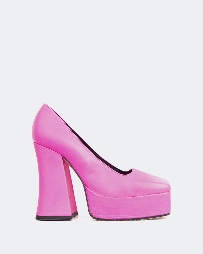 Mestel Pink Neon – L'INTERVALLE