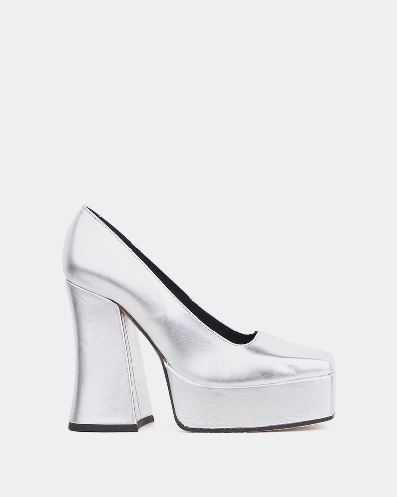 Mestel Silver Leather – L'INTERVALLE