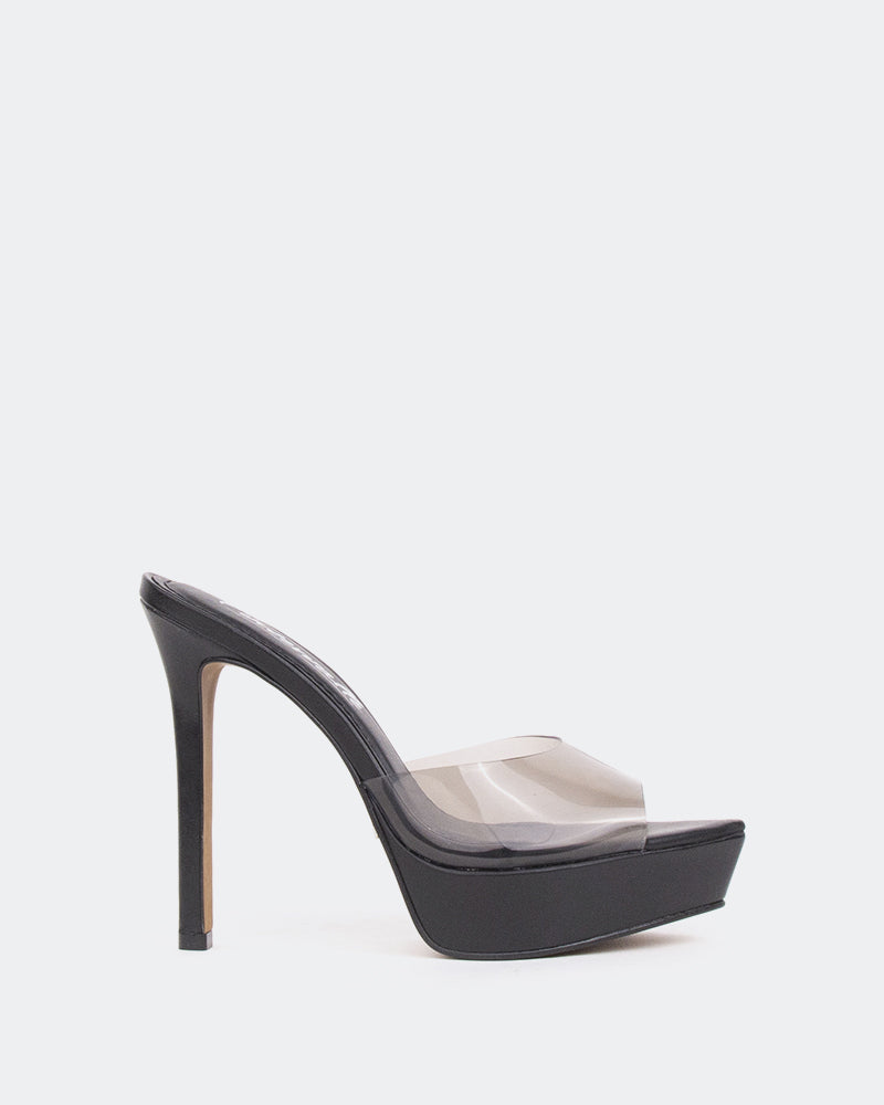 Nene, Black Clear/Vinyl Noir – L'INTERVALLE