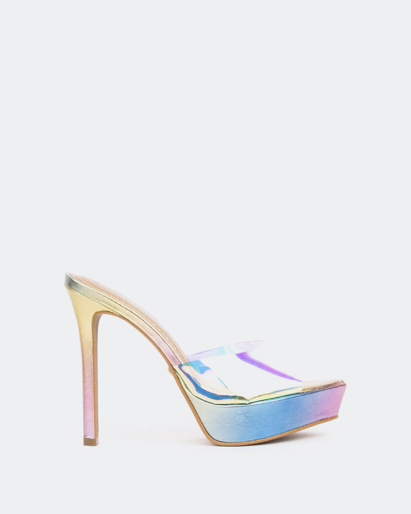 Nene, Multi Clear/Vinyl Multi – L'INTERVALLE