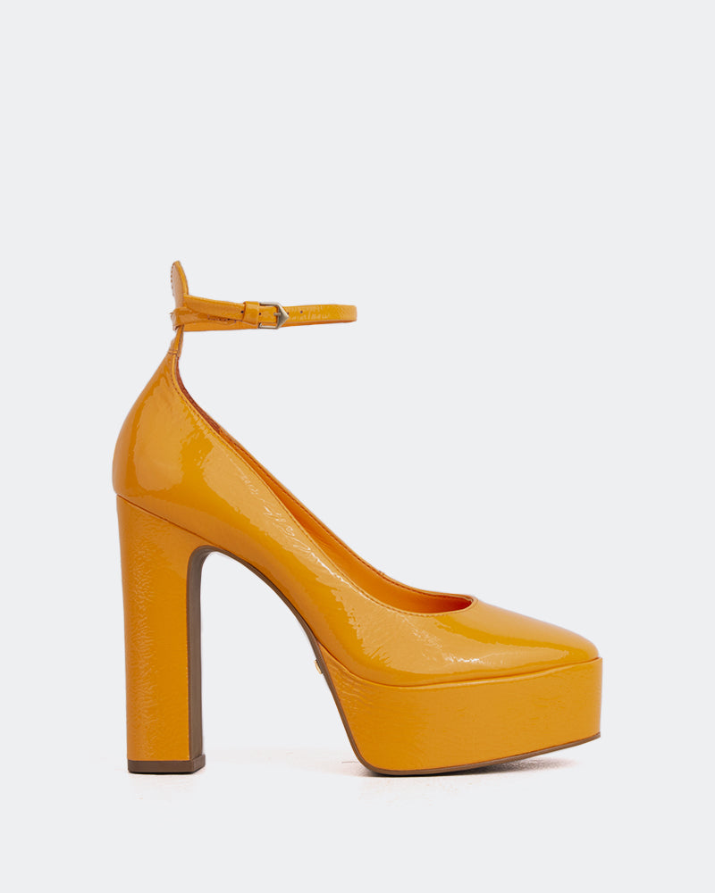 Habibi Orange Naplack - L'INTERVALLE